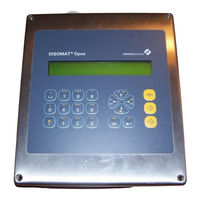 Schenck process DISOMAT Opus Handbücher | ManualsLib