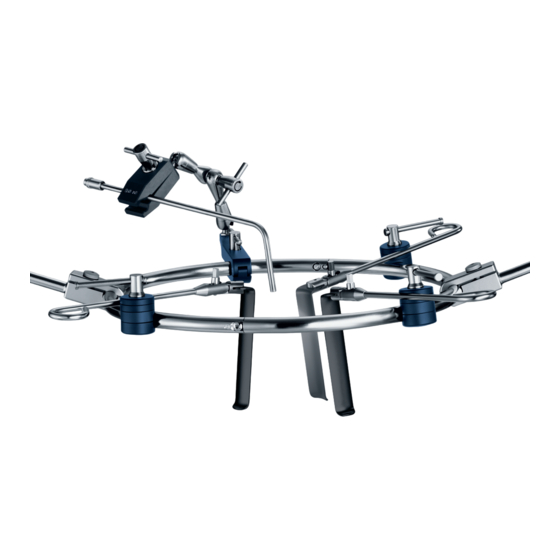 DEPUY SYNTHES SYNFRAME GEBRAUCHSANWEISUNG Pdf-Herunterladen | ManualsLib