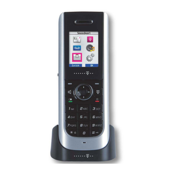 T-MOBILE SPEEDPHONE 300 BEDIENUNGSANLEITUNG Pdf-Herunterladen | ManualsLib
