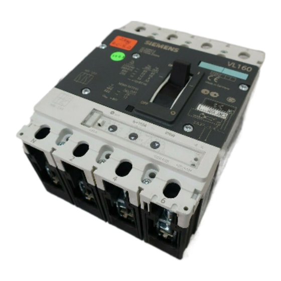 SIEMENS GB/T 14048.2 BETRIEBSANLEITUNG Pdf-Herunterladen | ManualsLib