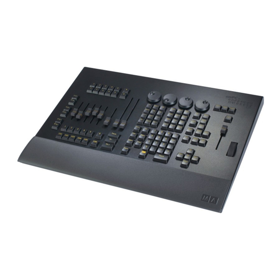 MA GRANDMA2 BEDIENUNGSANLEITUNG Pdf-Herunterladen | ManualsLib