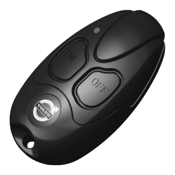 VOLVO 30790197 INSTALLATIONSANLEITUNG Pdf-Herunterladen | ManualsLib