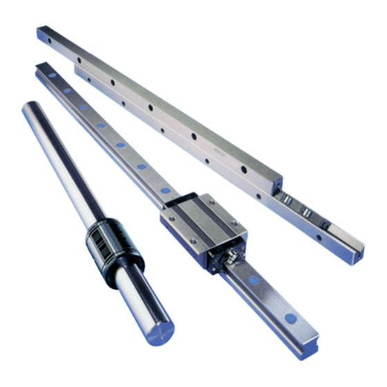 SKF LINEAR MOTION HANDBUCH Pdf-Herunterladen | ManualsLib