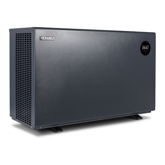 Wartung - Meranus MSC90 Benutzerhandbuch [Seite 18] | ManualsLib