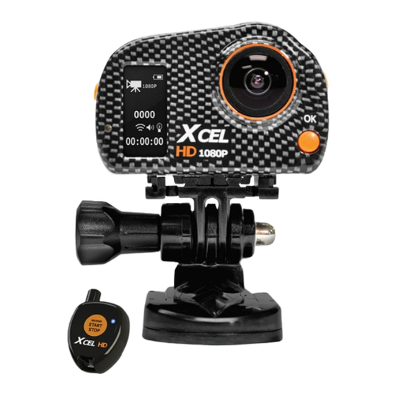 XCEL HD1080P BEDIENUNGSANLEITUNG Pdf-Herunterladen | ManualsLib