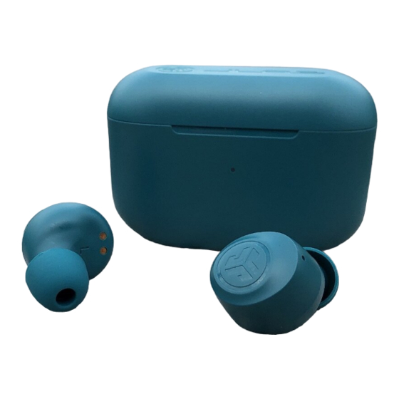 JLAB GO AIR POP BEDIENUNGSANLEITUNG Pdf-Herunterladen | ManualsLib