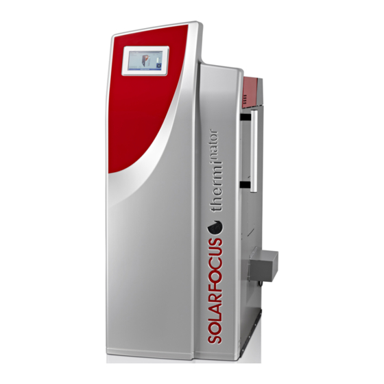 Emissionsmessung Bei Fremdkessel; Nachrichten - SOLARFOCUS therminator ...