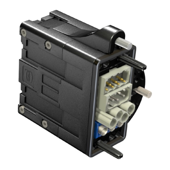 HARTING HAN-MODULAR FLEXBOX MONTAGEANLEITUNG Pdf-Herunterladen | ManualsLib