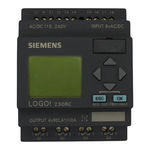 SIEMENS LOGO! SERIE HANDBUCH Pdf-Herunterladen | ManualsLib