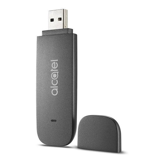 Schnelle Einrichtung - Alcatel link key IK40V Bedienungsanleitung ...