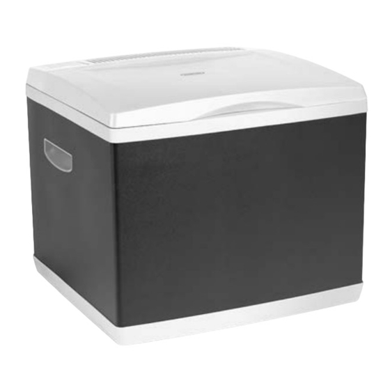 MOBICOOL MB 40 AC/DC BEDIENUNGSANLEITUNG Pdf-Herunterladen | ManualsLib