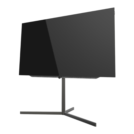 LOEWE BILD 9 BENUTZERHANDBUCH Pdf-Herunterladen | ManualsLib