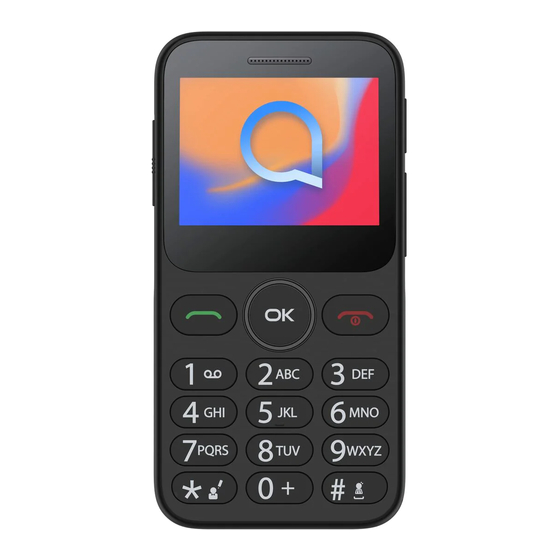 ALCATEL 3085X BEDIENUNGSANLEITUNG Pdf-Herunterladen | ManualsLib