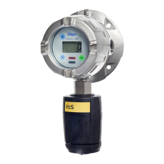 DRÄGER POLYTRON 5000 MONTAGEANWEISUNG Pdf-Herunterladen | ManualsLib