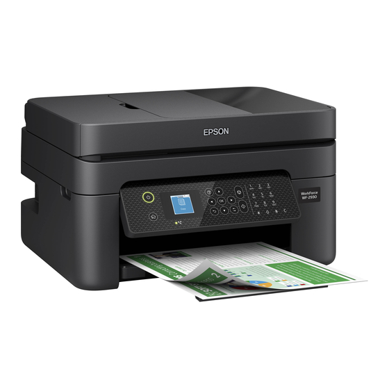 Scannen Mit Wsd - Epson WF-2930-Serie Benutzerhandbuch [Seite 68 ...
