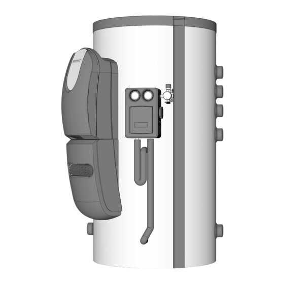 Abmessungen Und Anschlüsse; Abmessungen Spz 650 C/Spz 800 C/Spz 1000 C ...