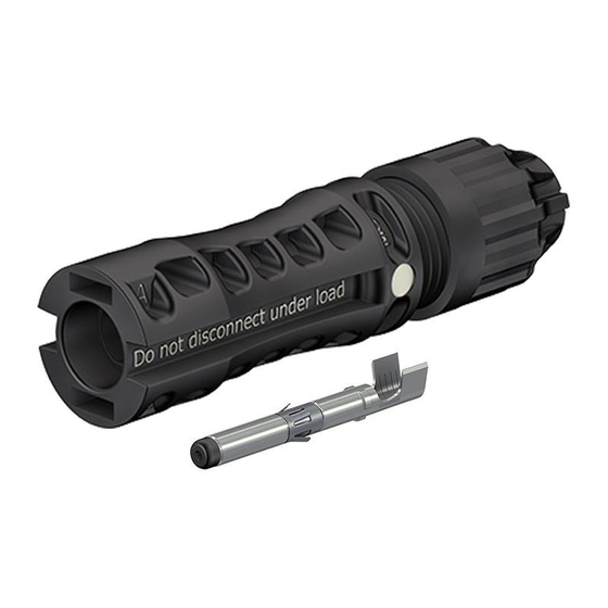 Erforderliches Werkzeug; Tools Required; Stecken Und Trennen; Plugging ...