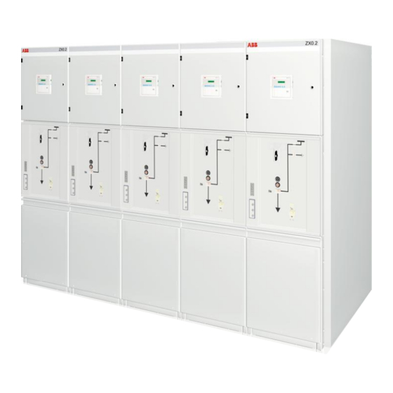 Inbetriebnahme; Voraussetzungen Für Die Inbetriebnahme Der Schaltanlage ...