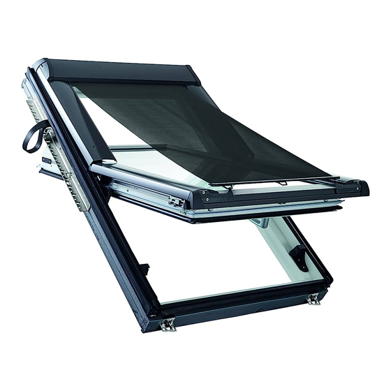 ROTO ZAR SCREEN WDF 6 H/K-SERIE MONTAGEANLEITUNG Pdf-Herunterladen ...