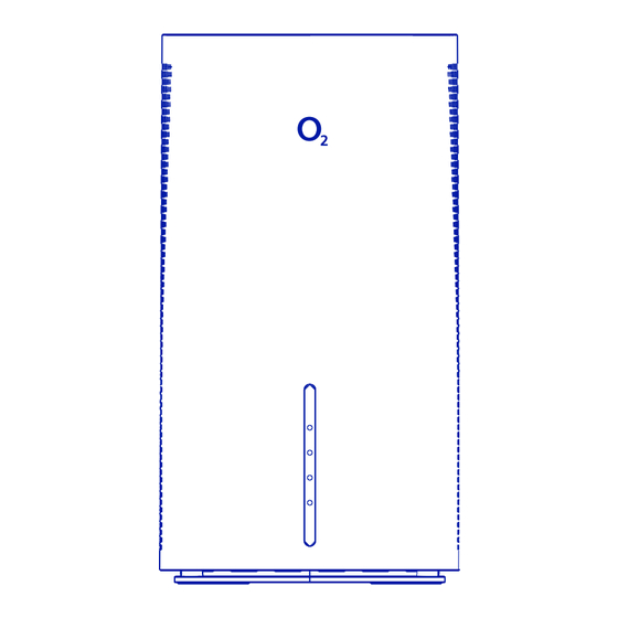 O2 HOMESPOT 5G HANDBUCH Pdf-Herunterladen | ManualsLib
