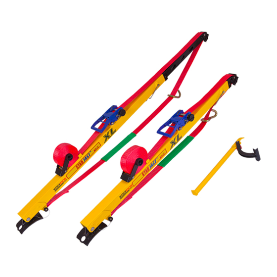 Technische Daten; Wartung Und Inspektion - Weber Rescue Systems ...