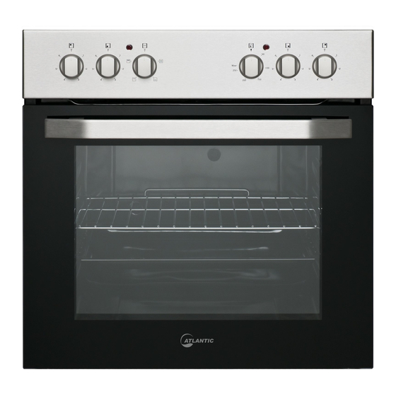 ATLANTIC ATL OS20 GK 1 GEBRAUCHSANWEISUNG Pdf-Herunterladen | ManualsLib