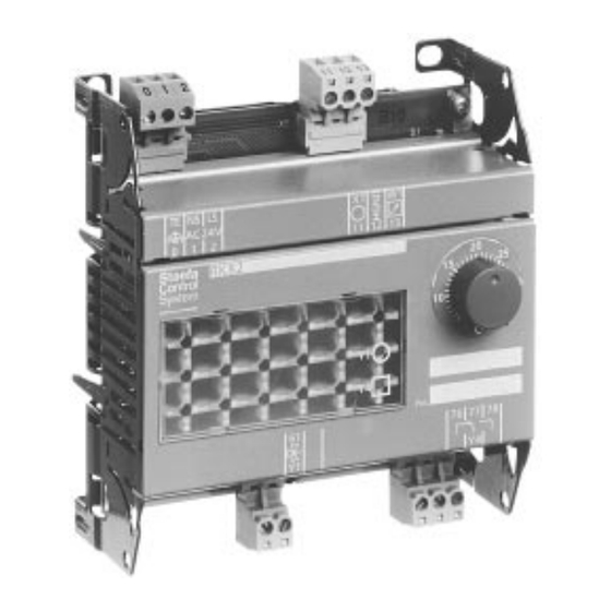 LANDIS & STAEFA RK8 KURZANLEITUNG Pdf-Herunterladen | ManualsLib