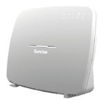 SUNRISE INTERNET BOX HANDBUCH Pdf-Herunterladen | ManualsLib