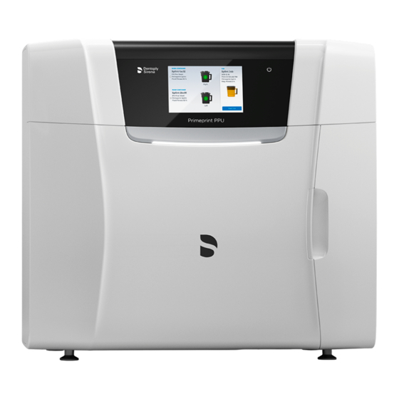 DENTSPLY SIRONA PRIMEPRINT PPU GEBRAUCHSANWEISUNG Pdf-Herunterladen ... DENTSPLY SIRONA PRIMEPRINT PPU GEBRAUCHSANWEISUNG Pdf-Herunterladen ...