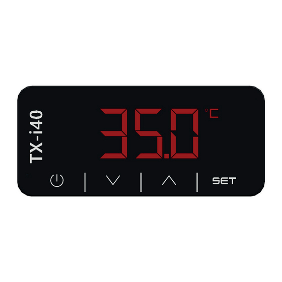 TEXA TX-I40 BENUTZERHANDBUCH Pdf-Herunterladen | ManualsLib