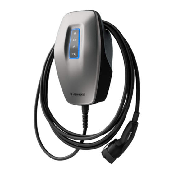 MENNEKES AMTRON 4YOU 300 11 BETRIEBS UND INSTALLATIONSANLEITUNG Pdf ...