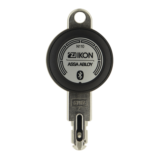 ASSA ABLOY N111 BA3 BEDIENUNGSANLEITUNG Pdf-Herunterladen | ManualsLib