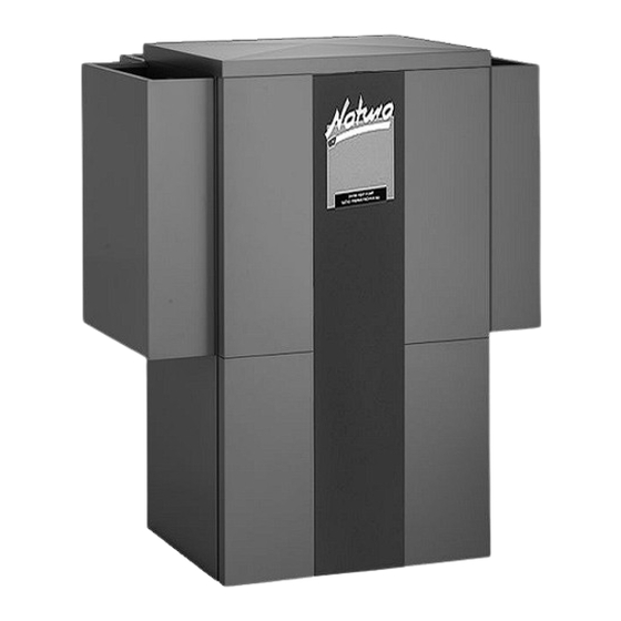 SATAG NATURA TYP AWH-I MONTAGE- UND SERVICEANLEITUNG Pdf-Herunterladen ...