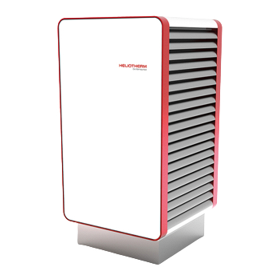 HELIOTHERM SENSOR COMFORT COMPACT 8 INSTALLATIONSANLEITUNG Pdf ...