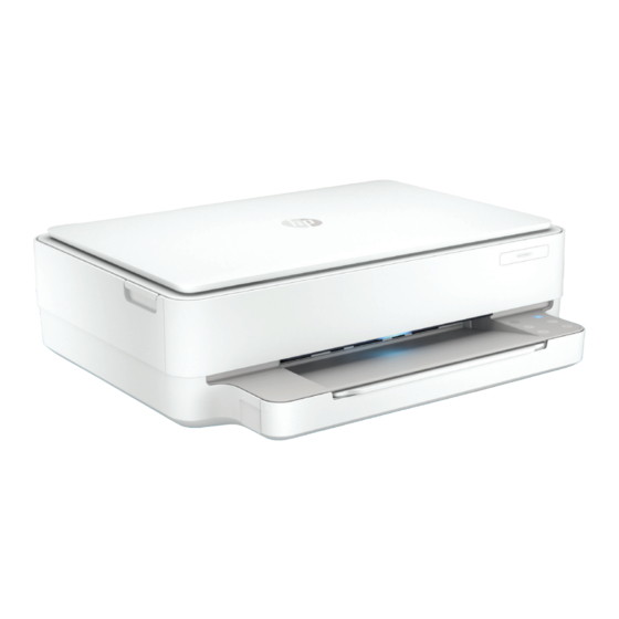 HP ENVY 6000E SERIE REFERENZHANDBUCH Pdf-Herunterladen | ManualsLib