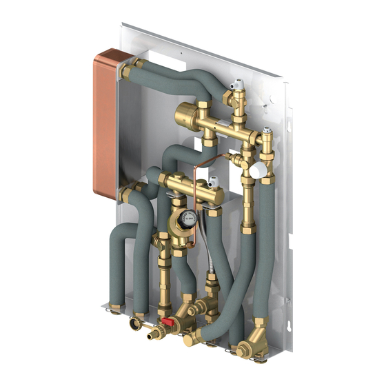 MEIBES LOGOTHERM LOGOCOMFORT 500 TECHNISCHE INFORMATION FÜR MONTAGE UND ...