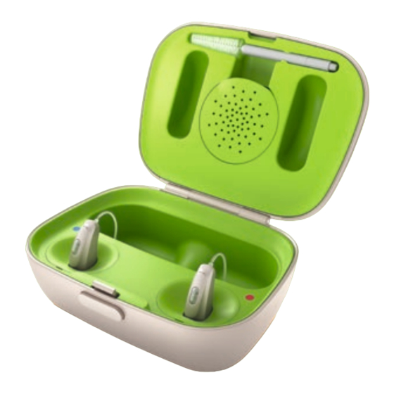 PHONAK AUDÉO B90-R GEBRAUCHSANWEISUNG Pdf-Herunterladen | ManualsLib