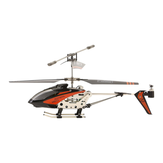 ACME ZOOPA 150 ANLEITUNG Pdf-Herunterladen | ManualsLib