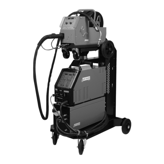 OERLIKON CITOMAG 380I BEDIENUNGS- UND WARTUNGSANLEITUNGEN Pdf ...